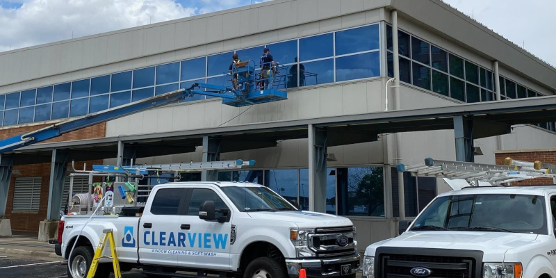 Our Service Areas | ClearView Window Cleaning and SoftWash