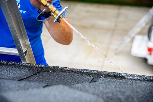 Soft Washing, Topeka | ClearView Window Cleaning and SoftWash [Video]