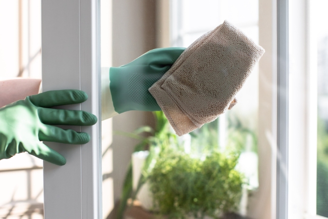 Enjoy a Clearer View with Interior Window Cleaning | ClearView Window Cleaning and SoftWash